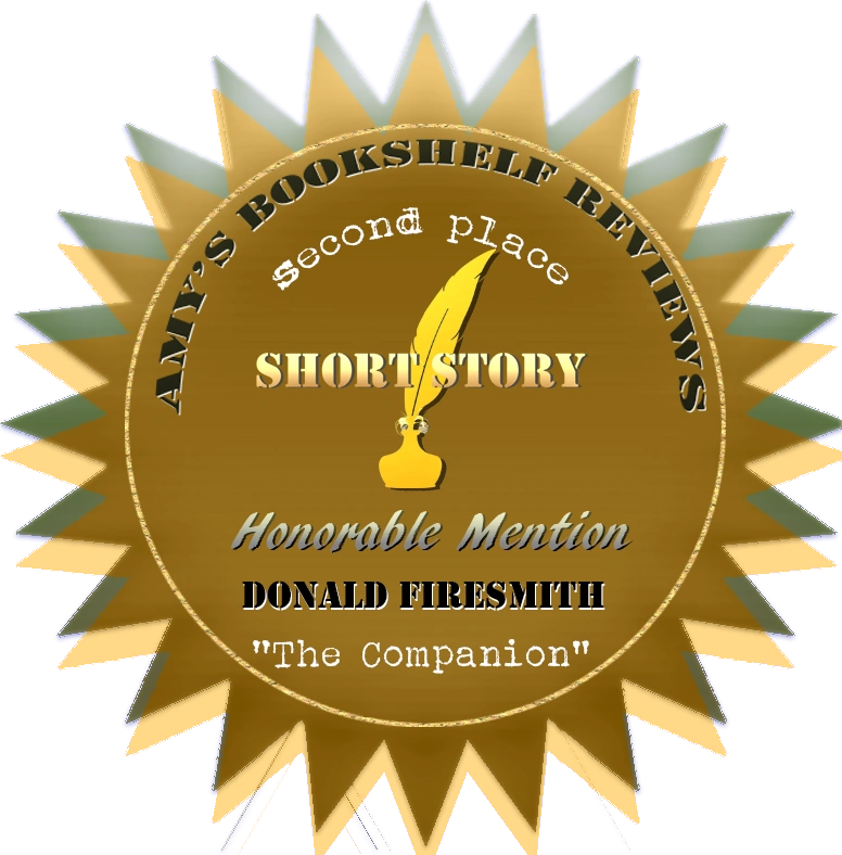 Second Place: The Companion by Donald Firesmith